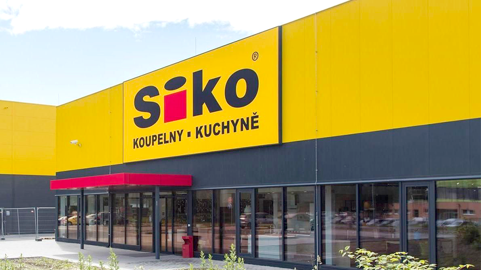 Celofiremní plánovací platforma pro společnost SIKO Koupelny a.s. | Mibcon